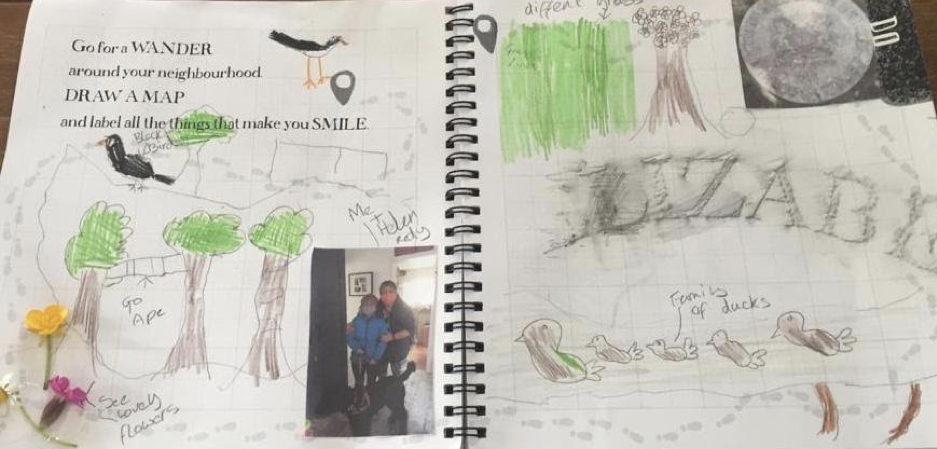 Doodle Book (part 1) | Matthew Reason